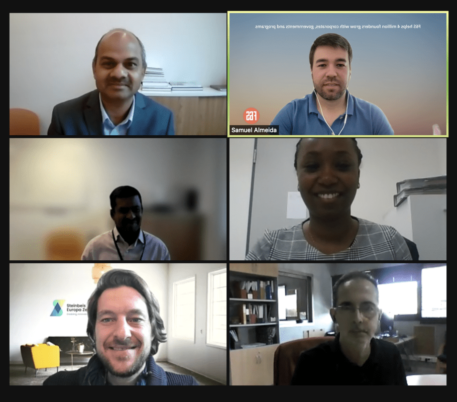 Collaboration sessions on 'Open Competitions' - iPRODUCE