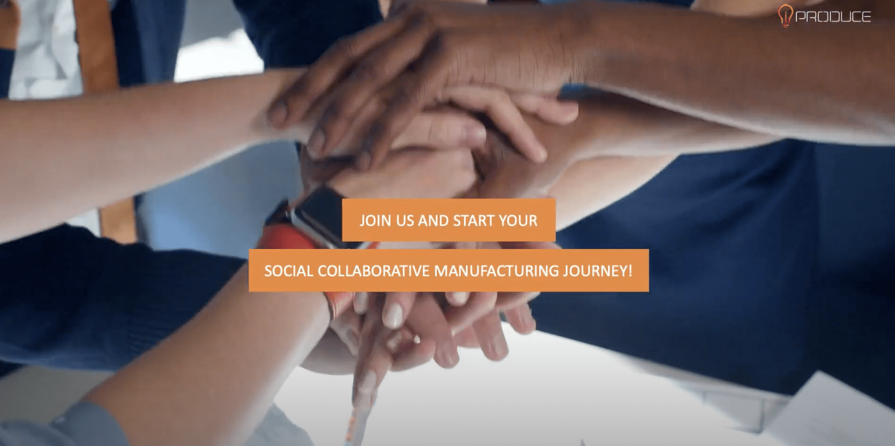 Digital platforms and tools of the Open Innovation Space - iPRODUCE