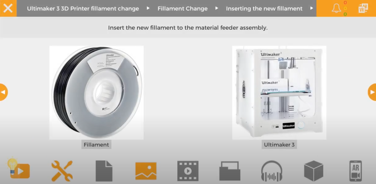 The cMDF training platform - iPRODUCE
