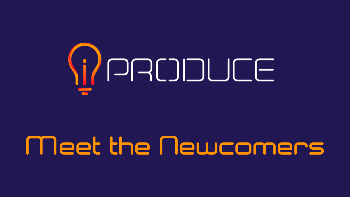 iPRODUCE - Meet the Newcomers - iPRODUCE