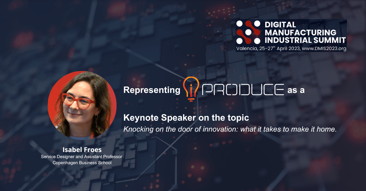Digital Manufacturing Industrial Summit - iPRODUCE